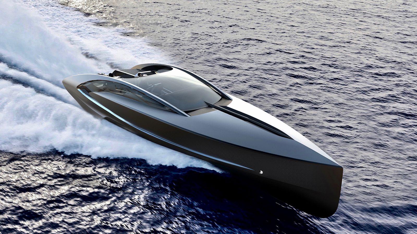 Timur Bozca reveals 53-knot dayboat concept Sarco